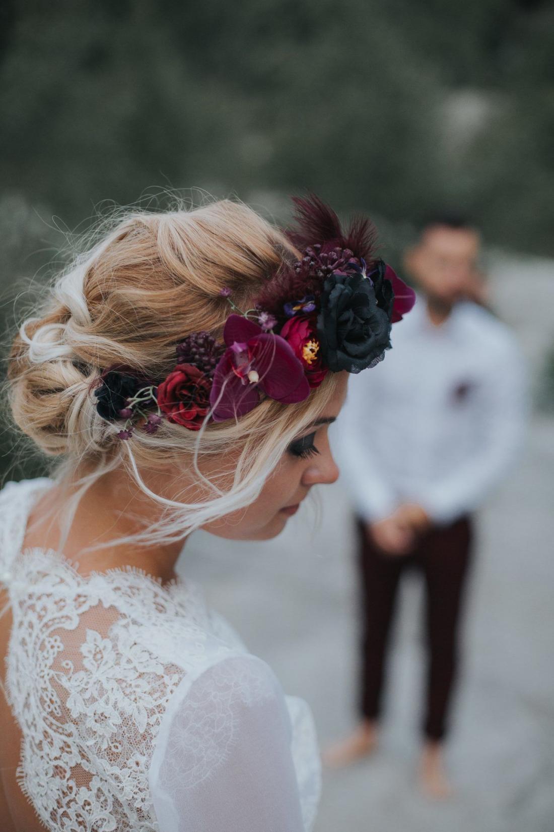 inspiration "mariage d'automne" - Kamélion - Laetitia Drouet ...